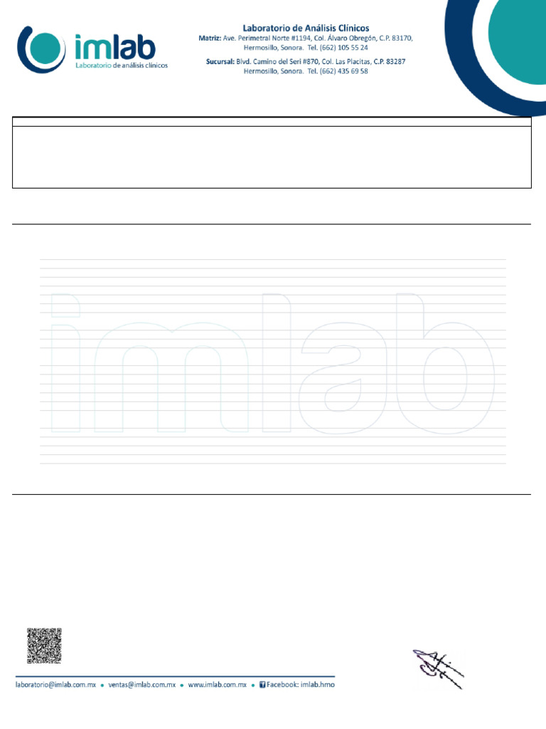 Biometria Hematica Completa Fórmula Roja | PDF | Biología Celular ...