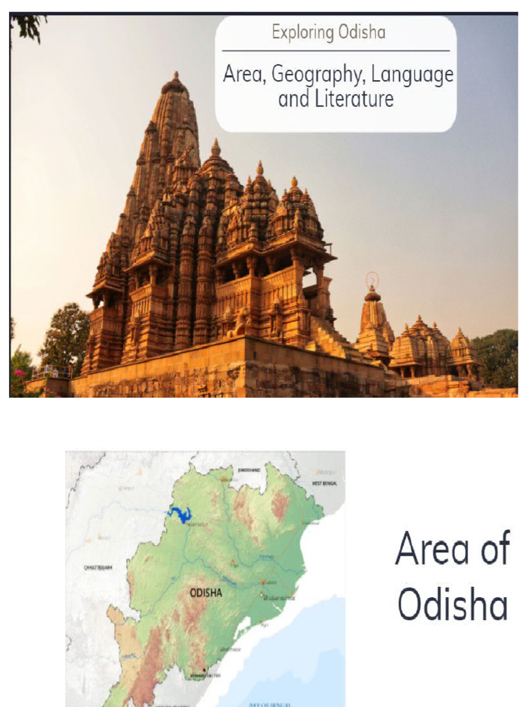 ODISHA ppt-NIVEDYA | PDF