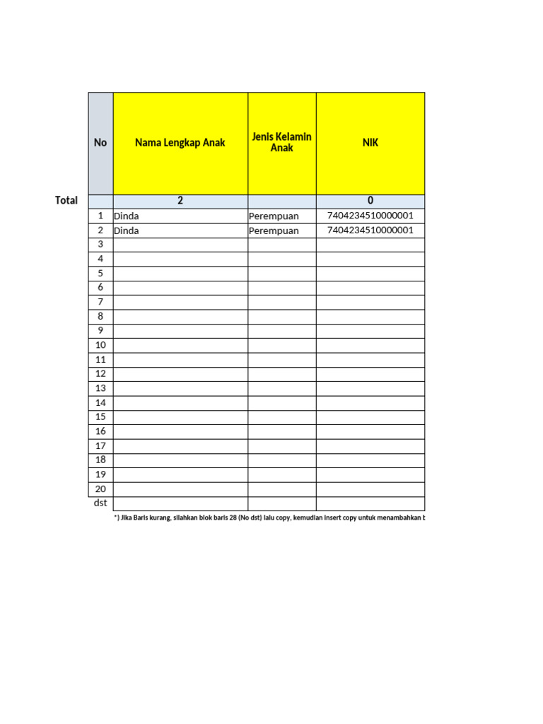 Contoh Laporan VSC | PDF