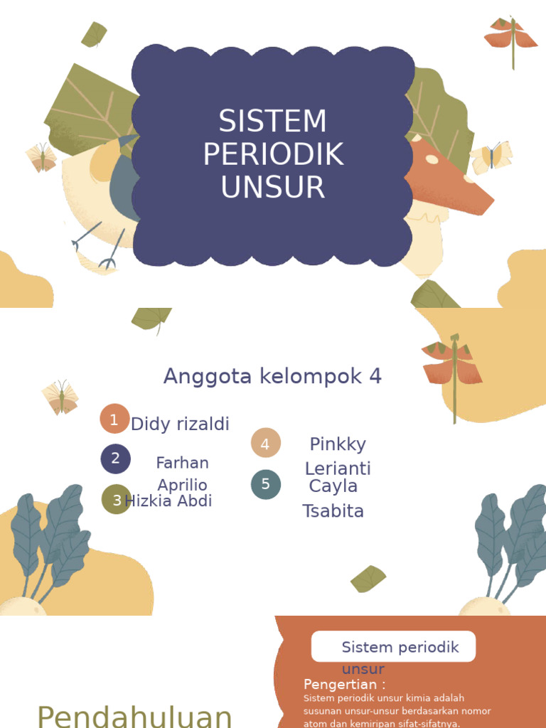 Kimia Kel 4 - 20241113 - 151740 - 0000 | PDF