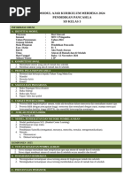 Fix KELAS 3 - MODUL AJAR Pendidikan Pancasila - Aku Patuh Aturan | PDF | Karier & Perkembangan