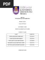 UiTM AssignmentTemplate | PDF