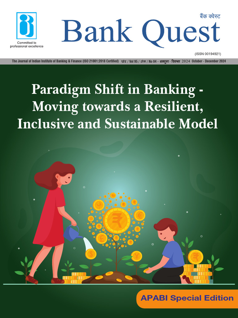 Bank Quest October-December 2024 - New | PDF | Economies