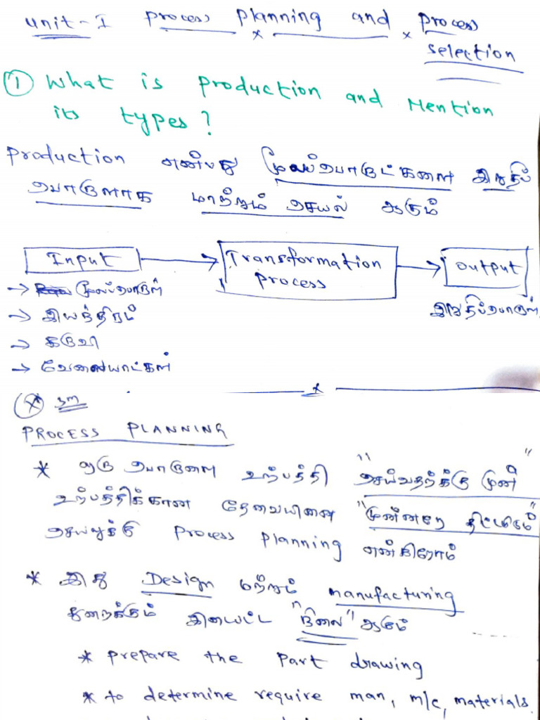 PQM IMPORTANT 3MARKS | PDF