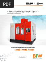 LMW VMC JV Series Catalogue | PDF