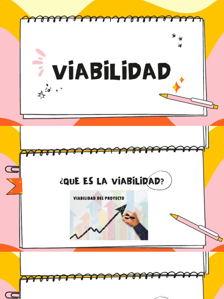 Guía Completa sobre Viabilidad | PDF
