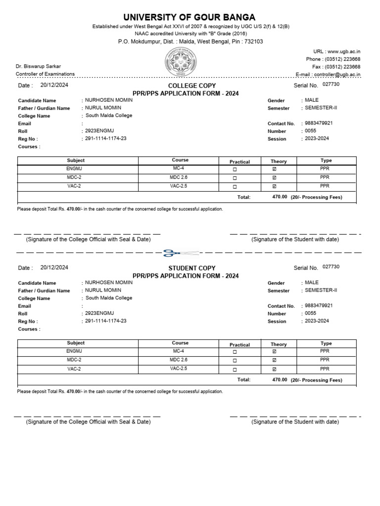 PPR - PPS - ApplicationForm - 291 1114 1174 23 - 20 12 2024 - 09 48 | PDF