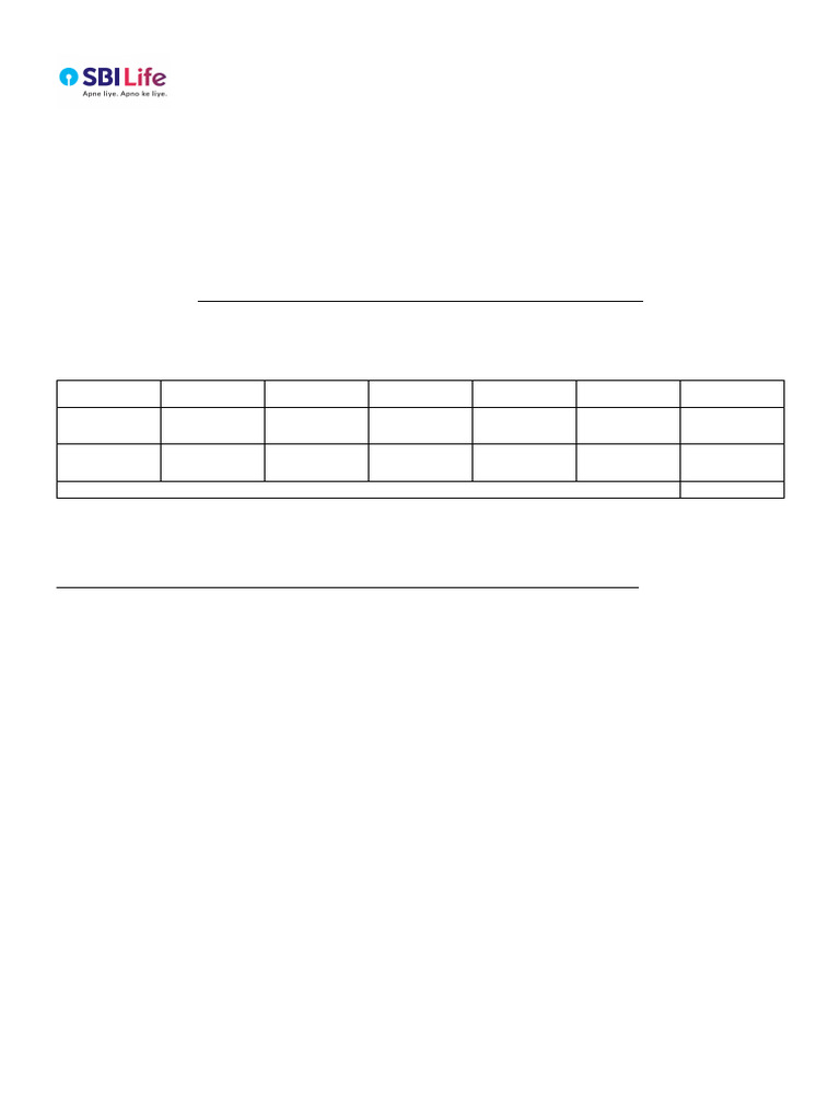 PPC 1 1 | PDF | Life Insurance | Personal Finance