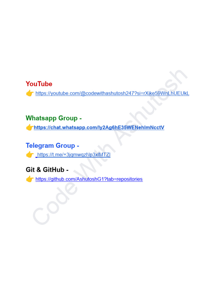 SH Ut Os H: Youtube | PDF | Relational Database | Databases