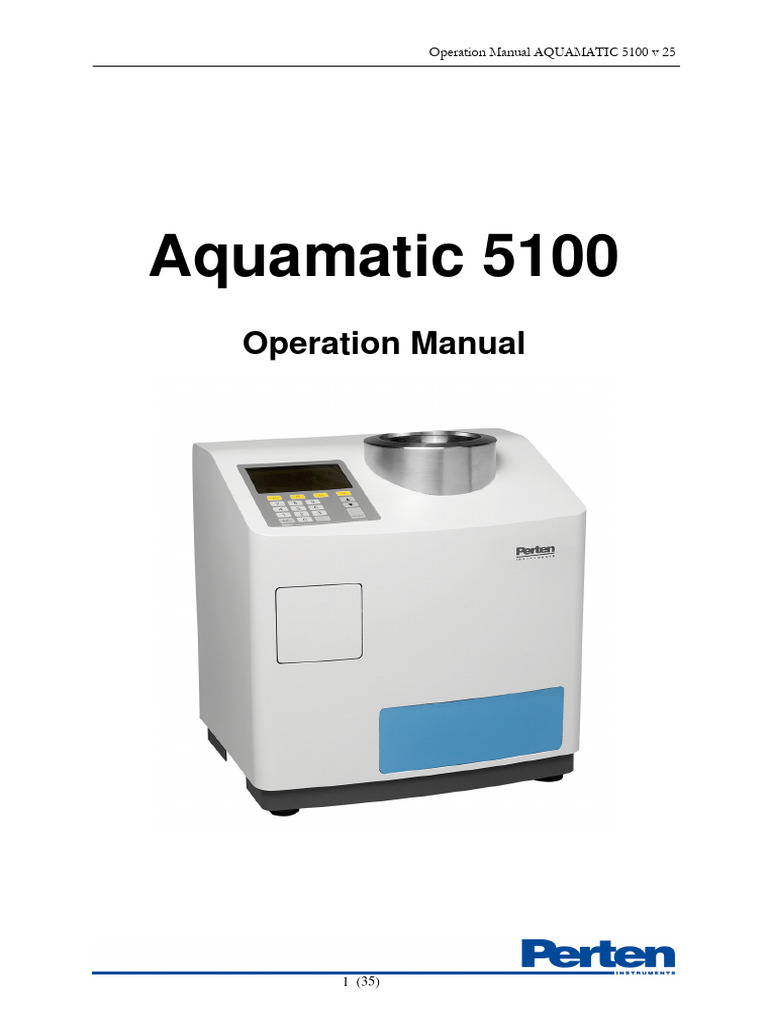 AM 5100 User Manual English v25 | PDF | Menu (Computing ...