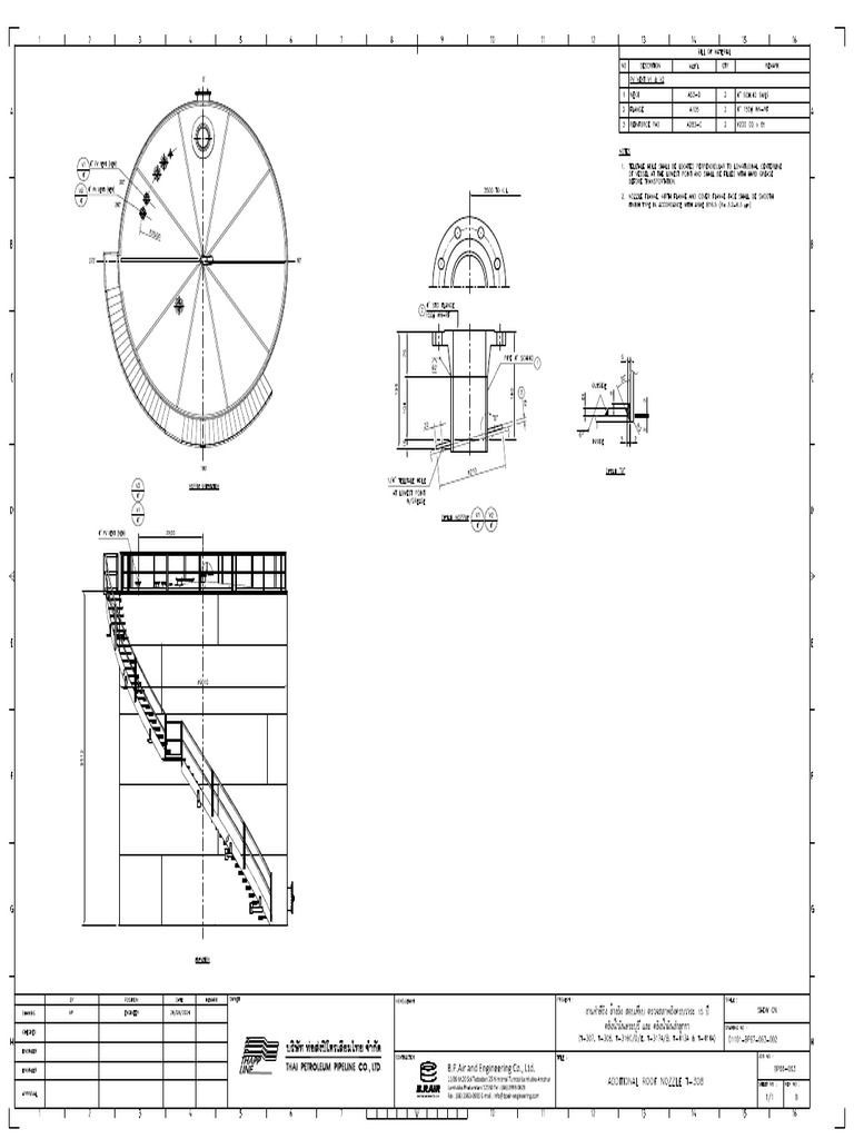 BP67-063 - Nozzle PV Vent - T-308 - B | PDF