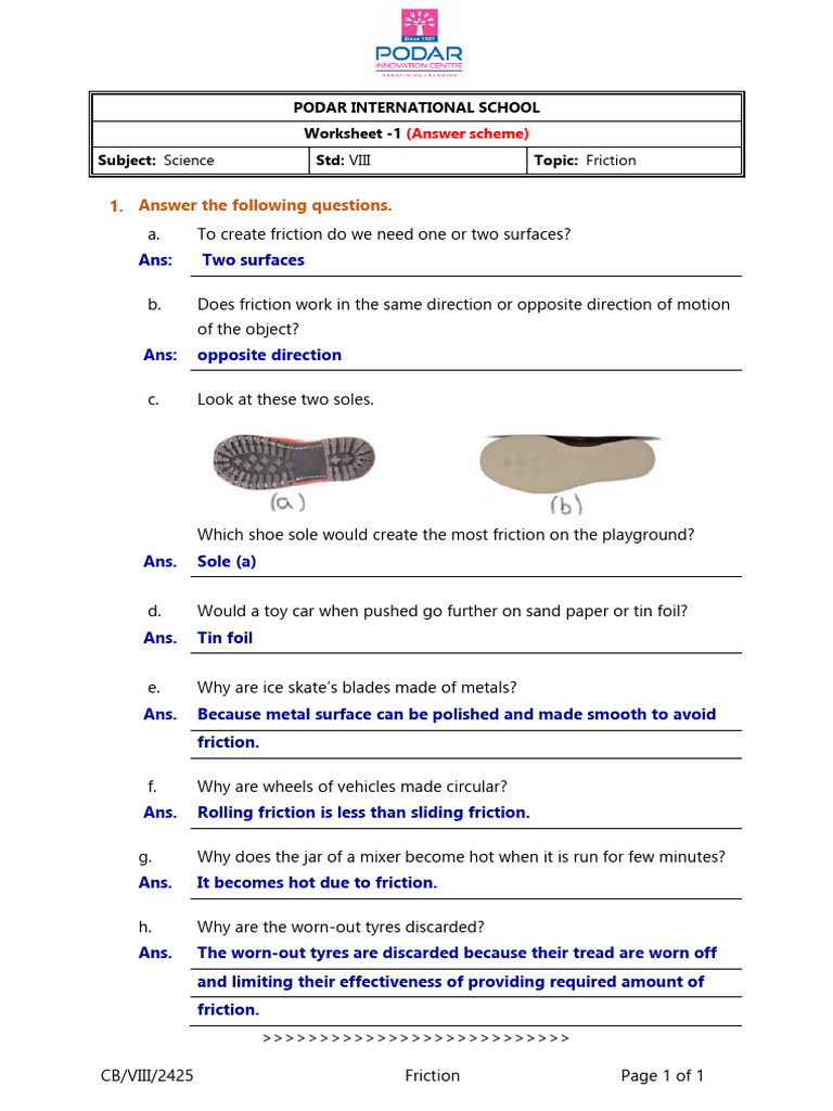 1726417156625.AS WS1 CB VIII Sci Friction | PDF