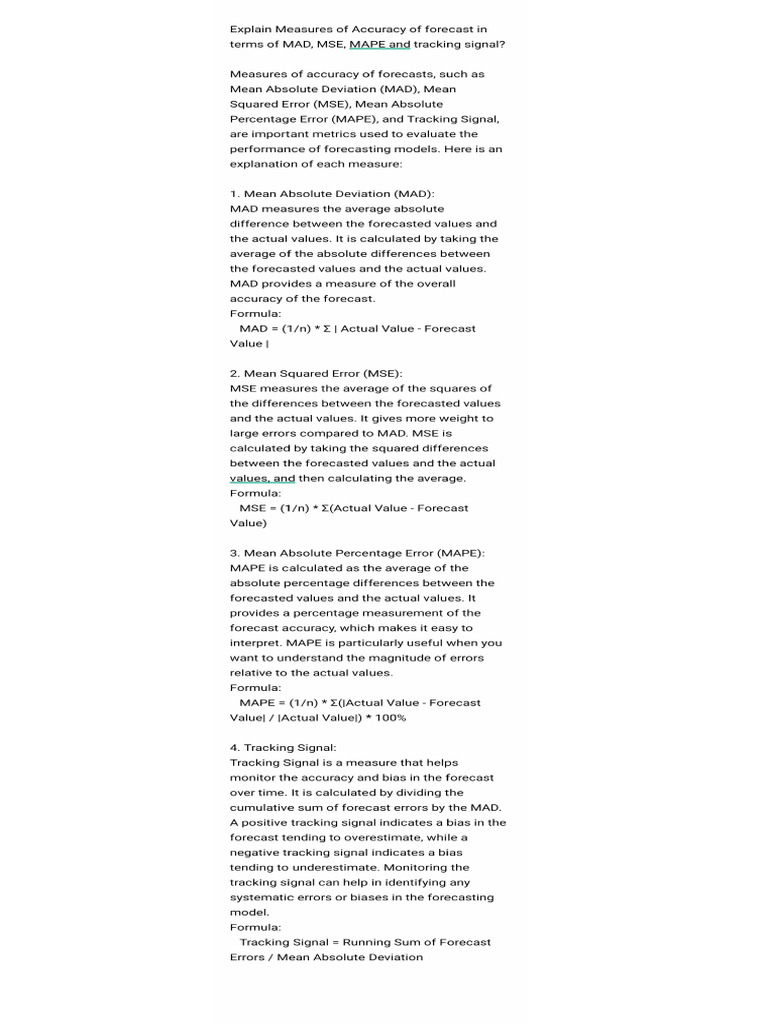 Operations Analytics | PDF