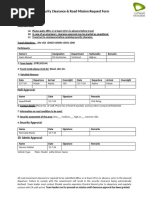 Port Access Card Application | PDF | Employment | Justice