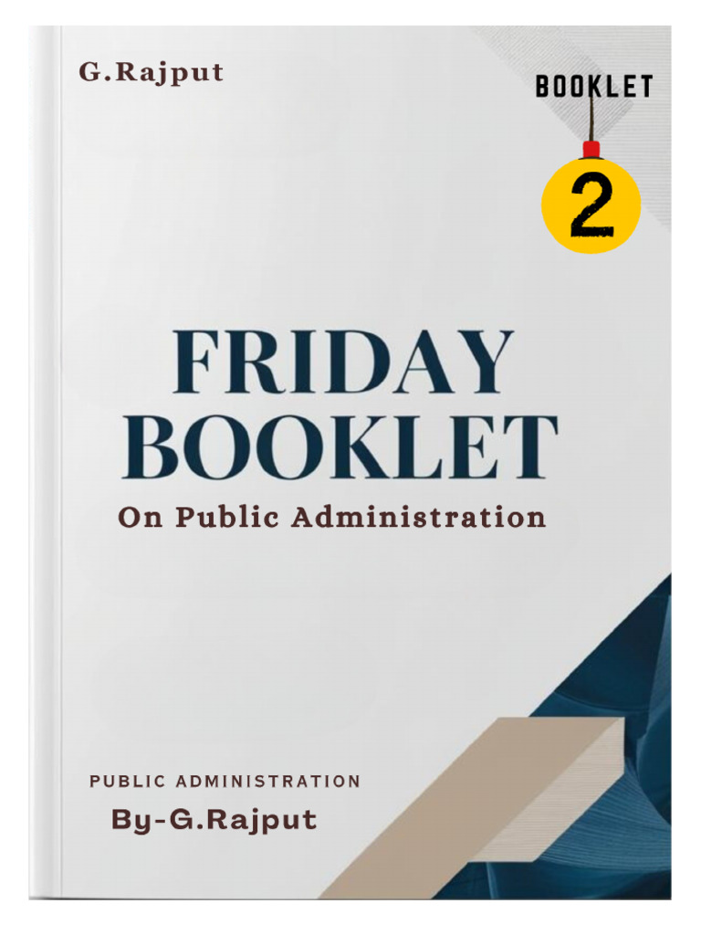 Friday Booklet 2 Yoga Batch | PDF | Motivation | Motivational