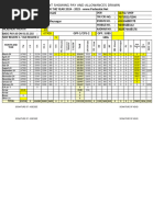 Income Tax Calculation Proforma Fy 2024 25 Ay 2025 26 | PDF | Taxation ...