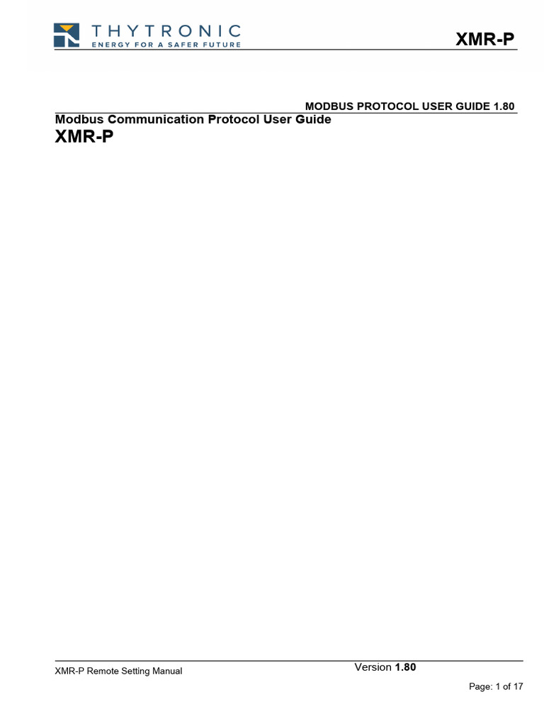 XMR-P-Manual-PR_0180 | PDF | Networking Standards | Computer Data