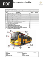 Payloader Inspection Checklist | PDF