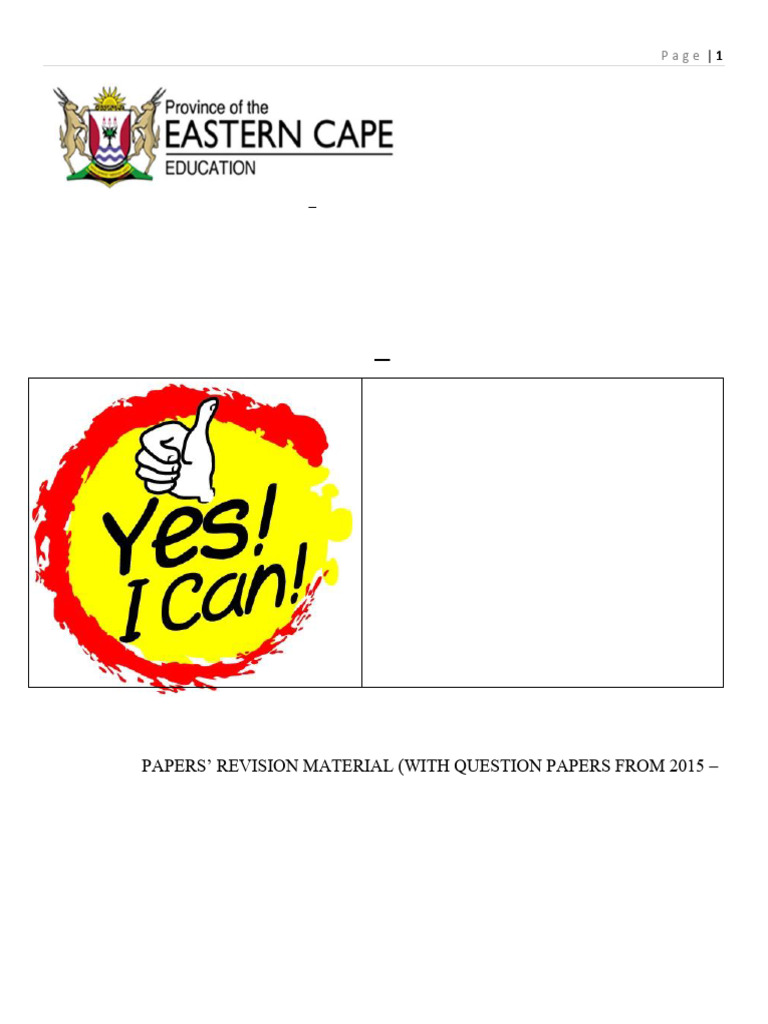 2019 Mathematics Revision Guide | PDF | Mathematics | Science