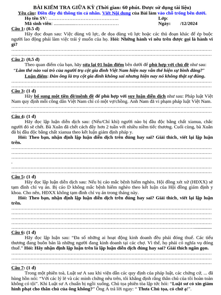 Mssv-Ho Tensv-Ktqt-Gl115 | PDF