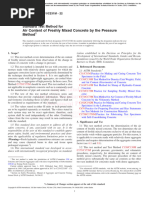 ASTM C1314 Compres Masonry Prisms | PDF | Area | Strength Of Materials