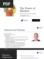 Mindset The New Psychology of Success by Carol Dweck | PDF ...