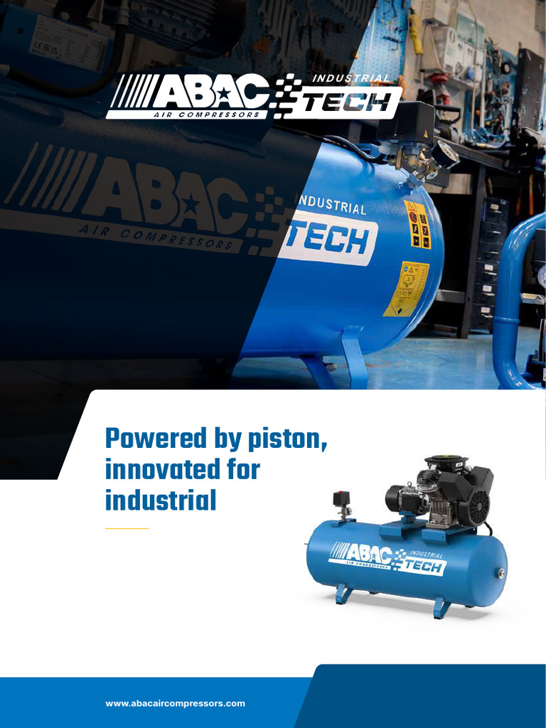 ABAC Tech Industrial | PDF | Mechanical Engineering