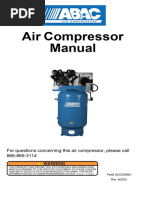 Four Major Types of Reciprocating Compressor Distance Pieces | PDF ...