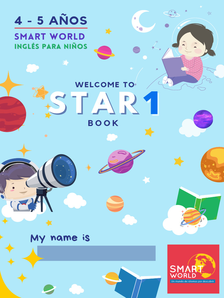 Libro Ingles 1 Zoe y Joaquin 2022 Smart Word | PDF | Domesticated Animals | Domestication