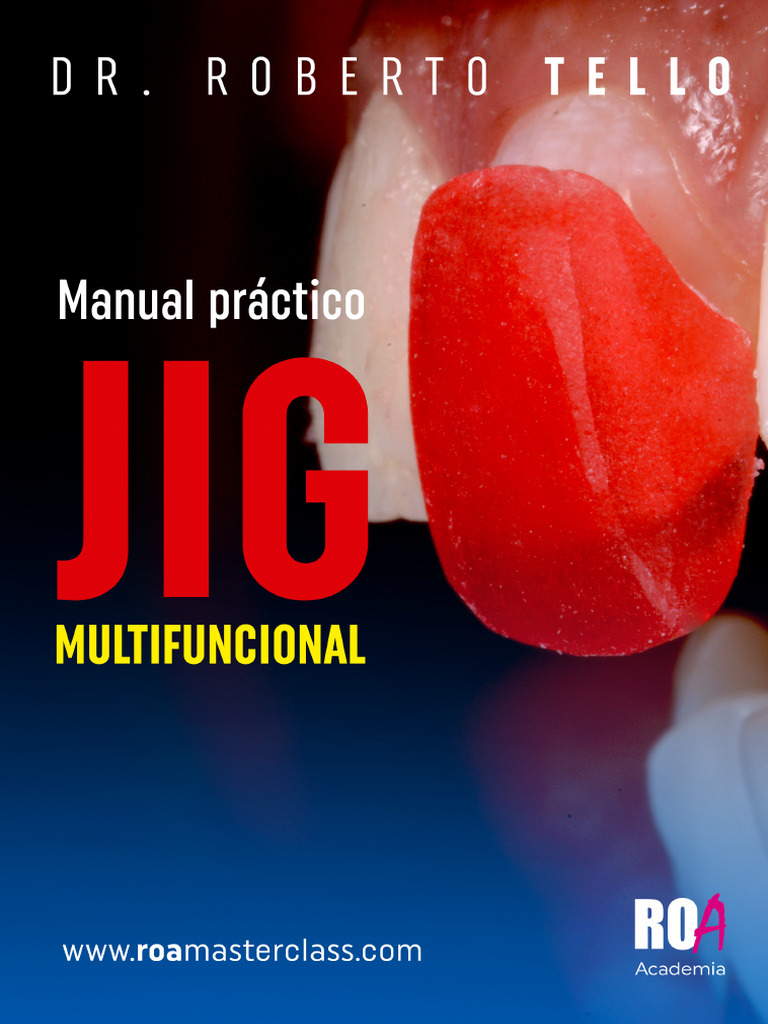 Jig Multifuncional | PDF | Conocimiento