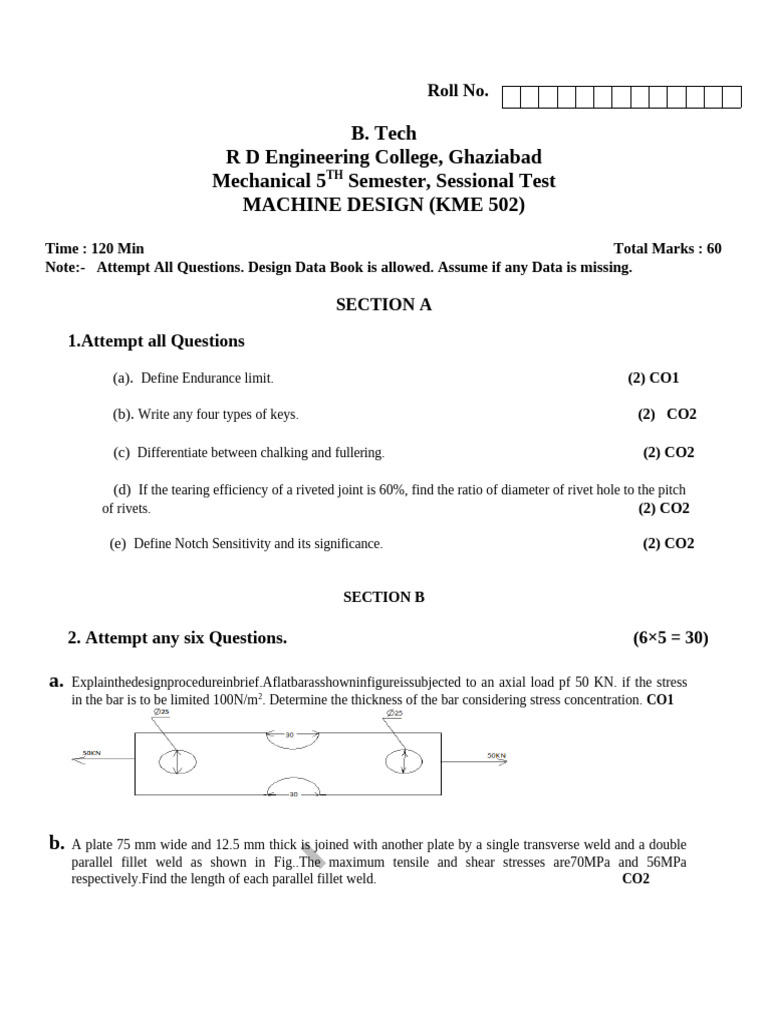MD SS | PDF | Strength Of Materials | Ultimate Tensile Strength