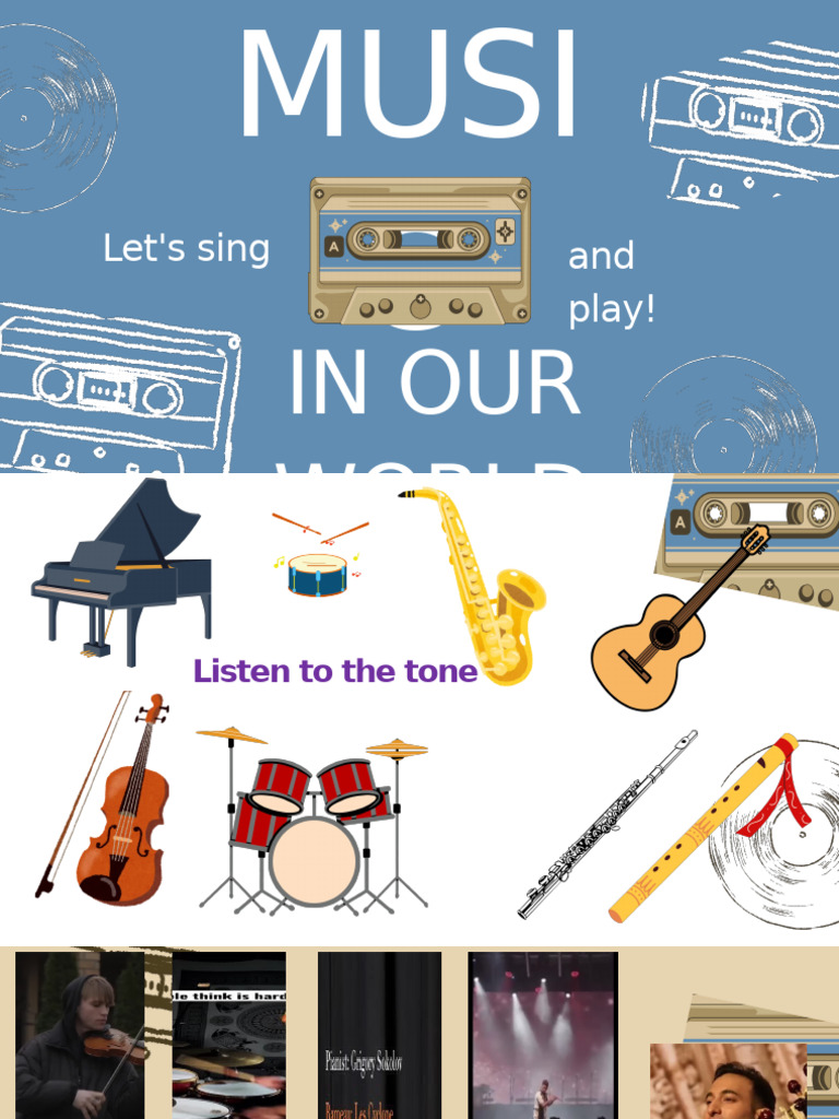 Unit 7 Music in Our World | PDF