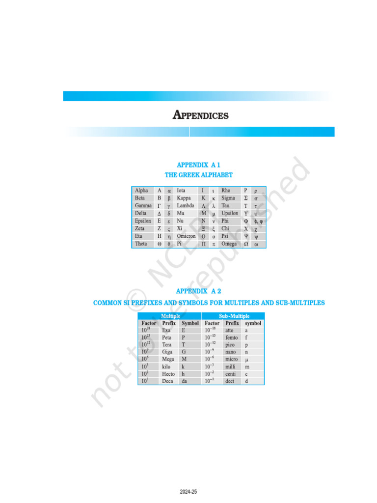 Physics Part 1-Compressed | PDF | Kilogram | Mole (Unit)