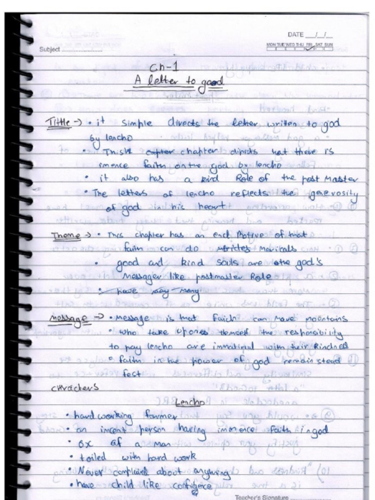 ENG NOTES | PDF ENG NOTES | PDF