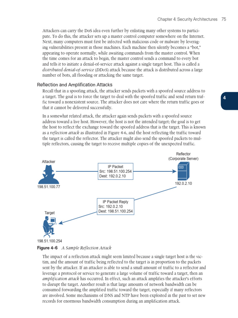 CCNA 200-301 Official Cert Guide, Volume 2-41 | PDF | Denial Of Service ...