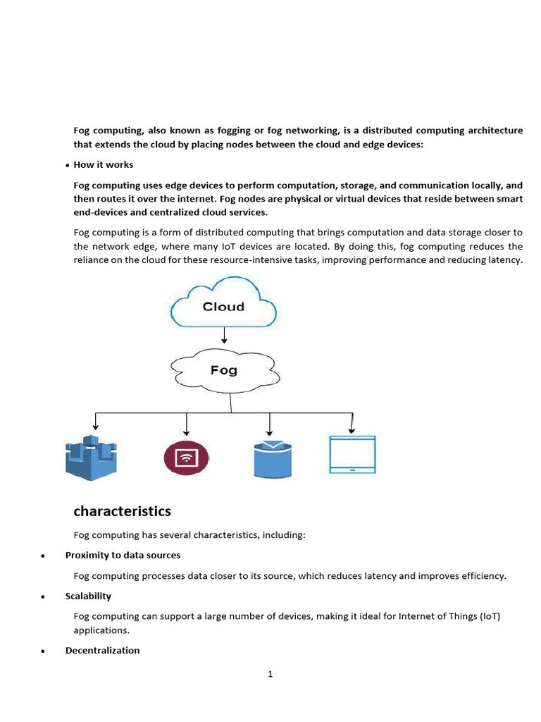 unit5 iot | PDF | Internet Of Things | Computer Network