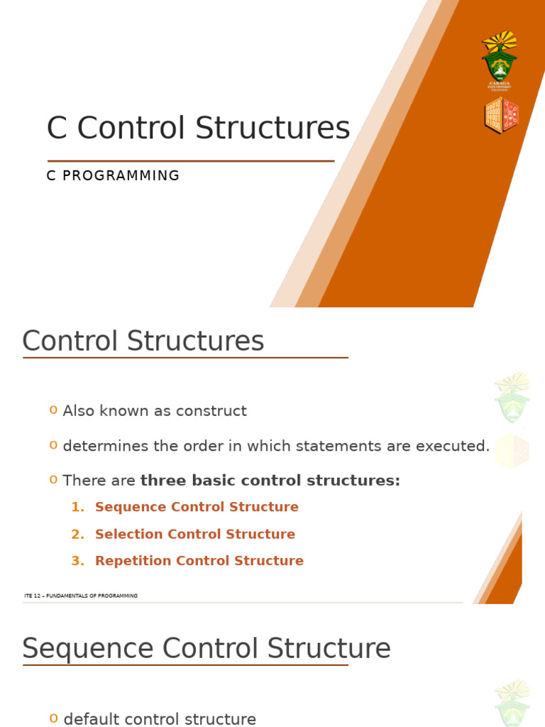 4.-Conditions-Logical-Expressions-and-Selection-Control-Structure-In-C ... 4.-Conditions-Logical-Expressions-and-Selection-Control-Structure-In-C ...