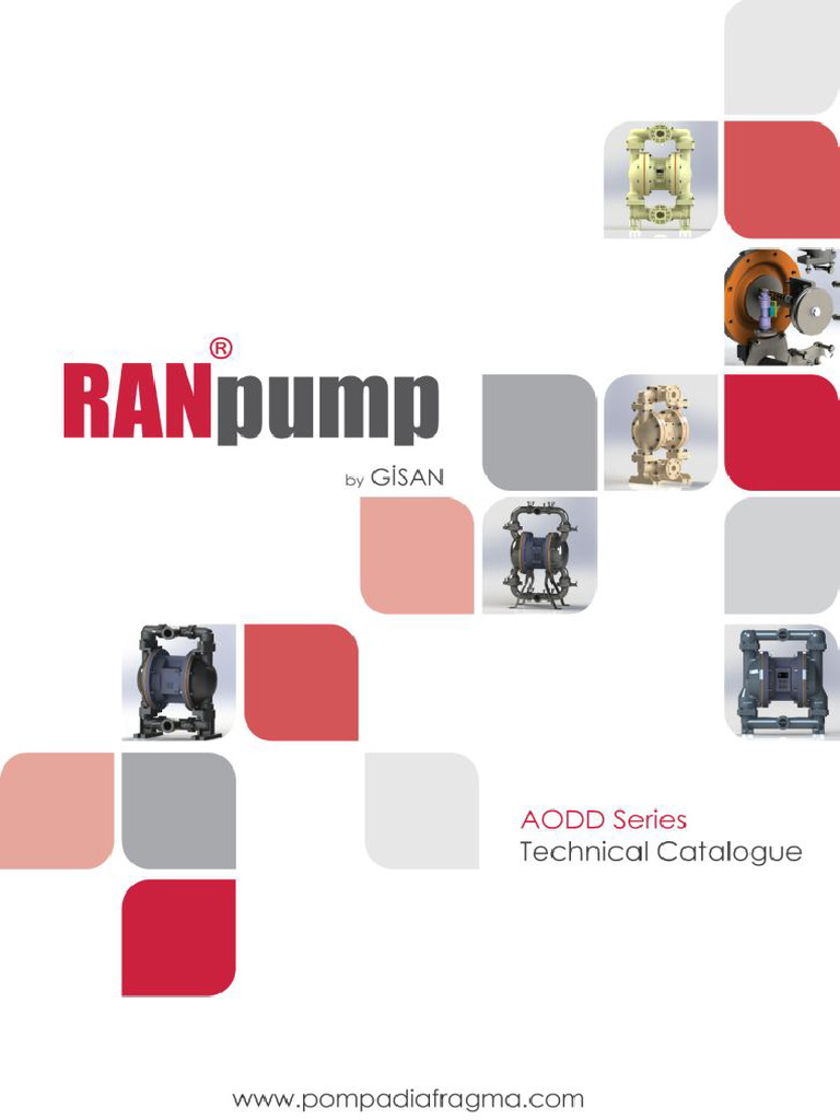 Katalog Ranpump | PDF