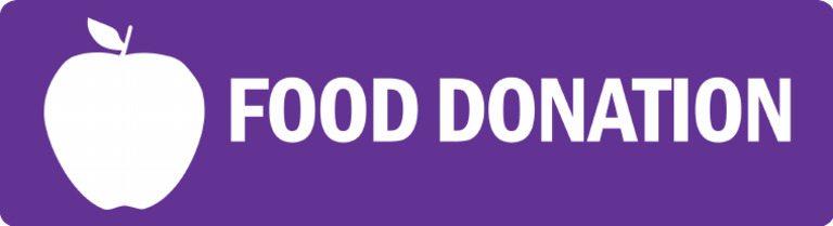 Food Donation Sign | PDF