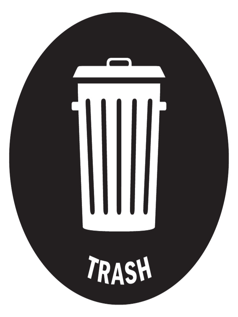 Trash | PDF