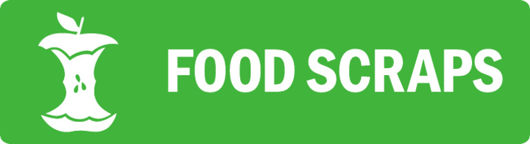 Food Scraps Sign | PDF