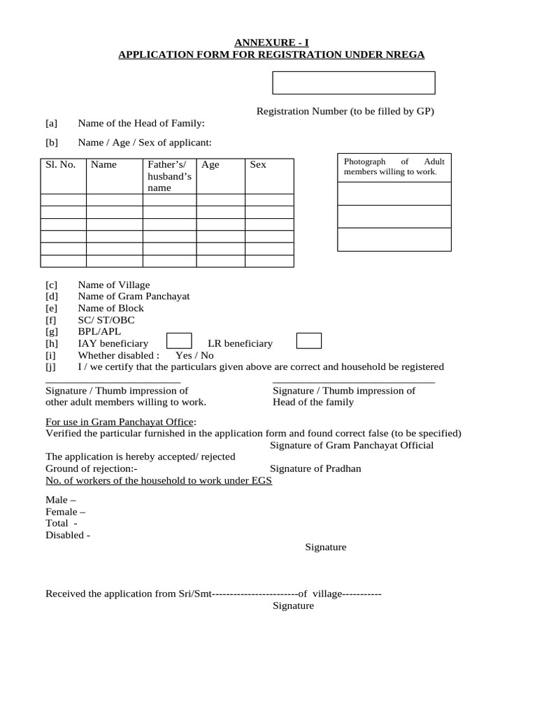 Annexure 1 To 12 WBREGS | PDF | Economies | Employment