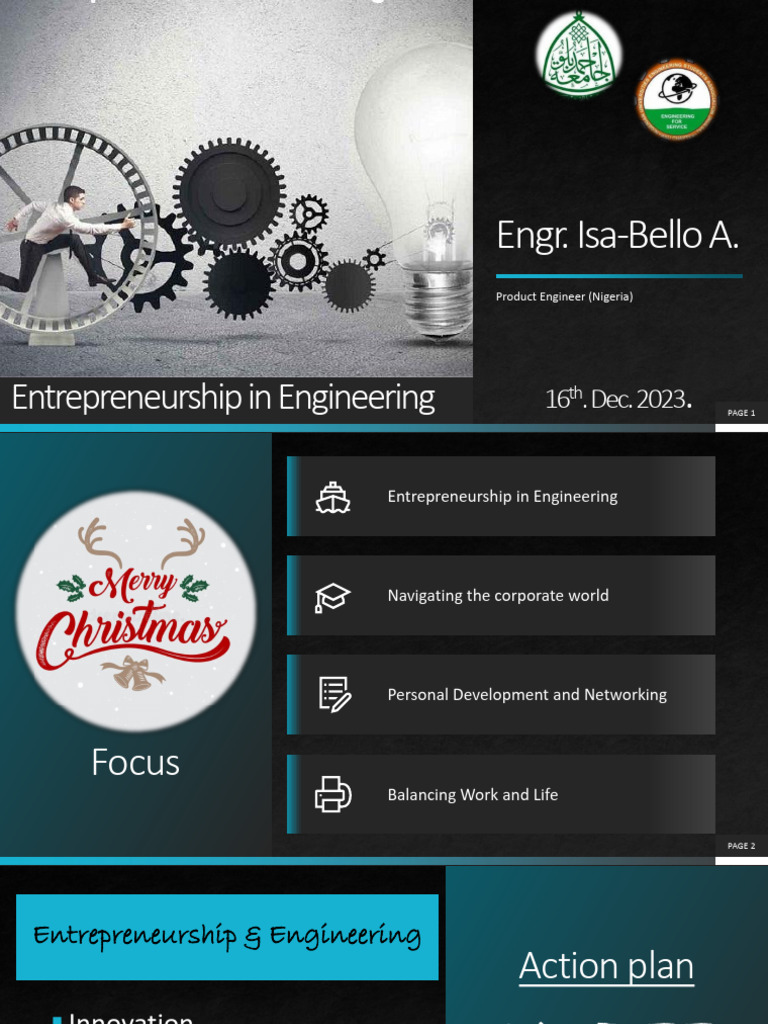 Nuesa Webinar - 2 | PDF