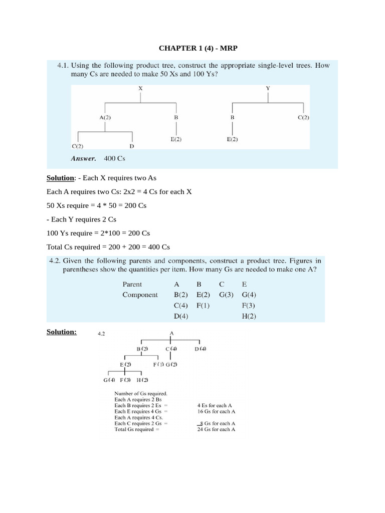 Inventory Exercise Pdf Revenue Financial Accounting