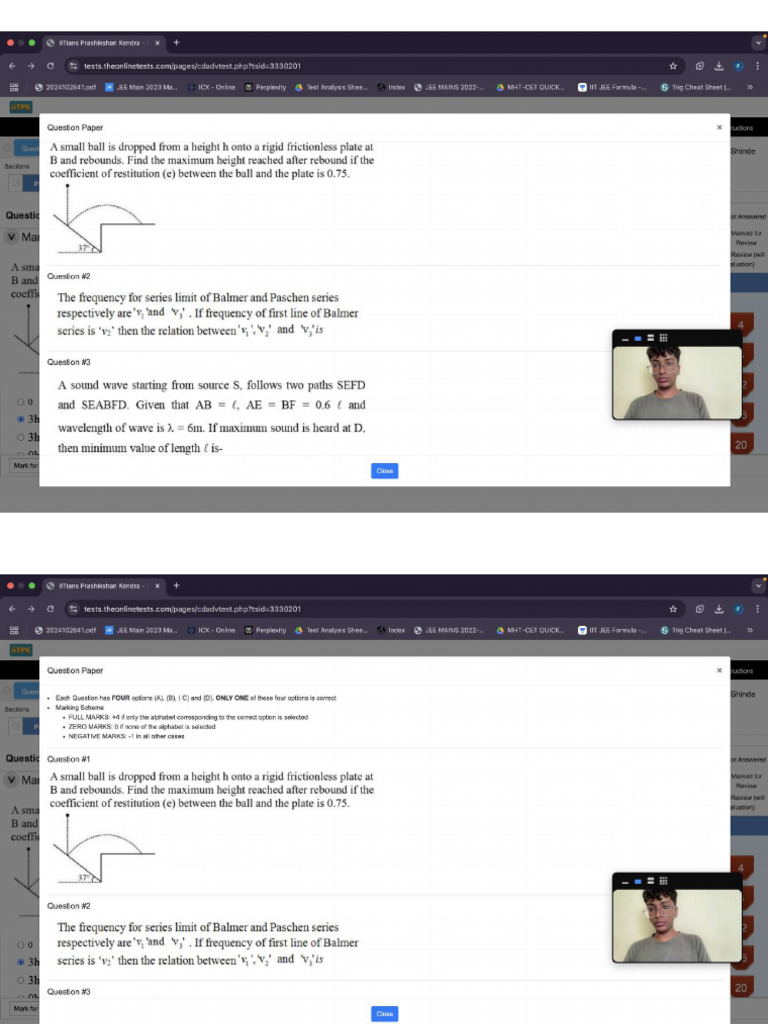 PHYSICS FPT 1 (25) (1) | PDF