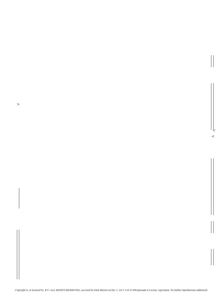 Title 24, Part 2, Chapter 2 | PDF | Brick | Fire Sprinkler System