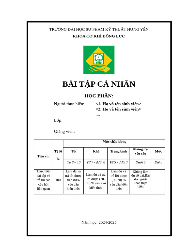 Bia BTCN - BM CN Oto - 072024 | PDF