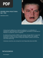 RegiSCAR Criteria for DRESS Diagnosis | PDF | Immunology | Health Sciences