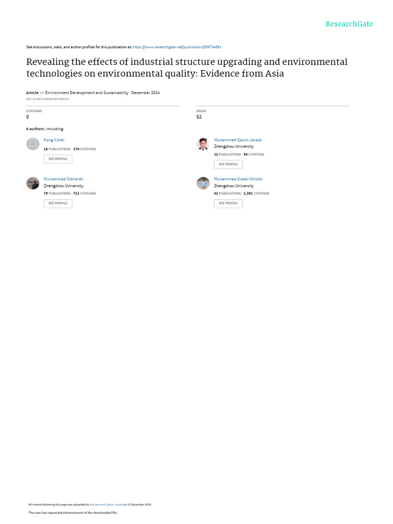EDS-2 | PDF | Sustainability | Sustainable Development