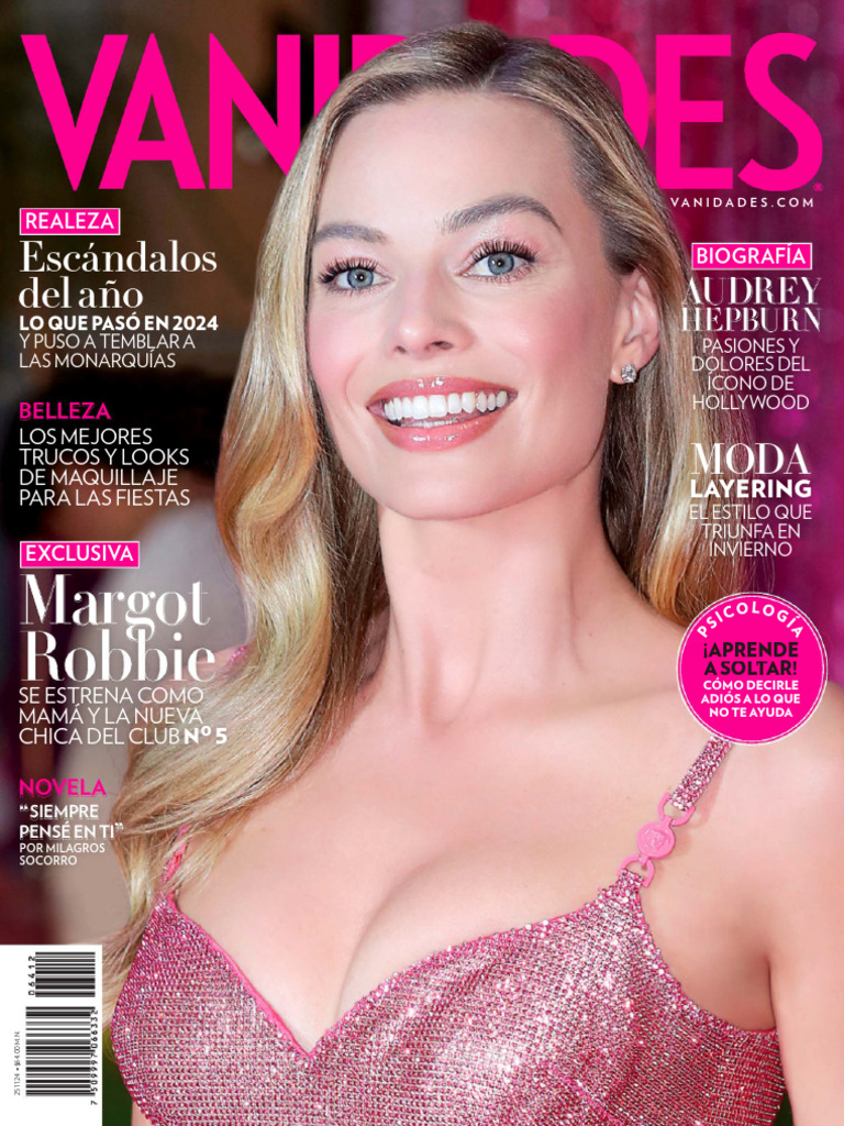 Vanidades México - Diciembre 2024 | PDF